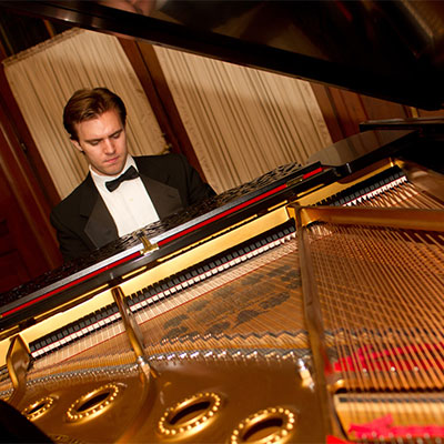 Upcoming Engagements – Eric Clark