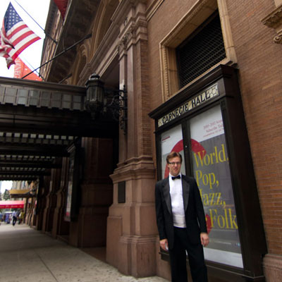 Upcoming Engagements – Eric Clark